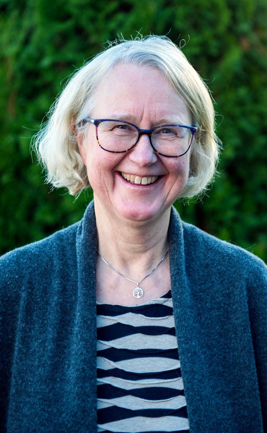 Første gang som delegat til generalkonferansen